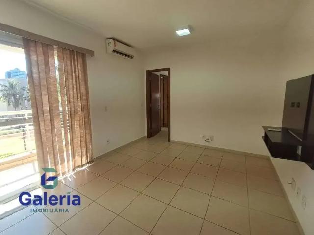 Apartamento para Locação em Ribeirão Preto/SP Jardim Botânico 1 Quartos