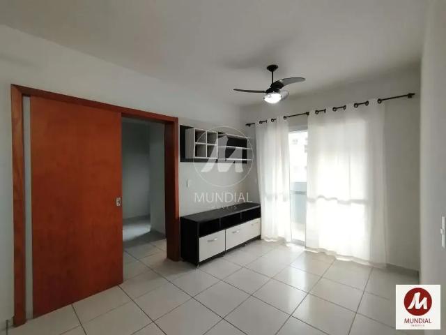 Apartamento para Locação em Ribeirão Preto/SP Jardim Botânico 1 Quartos