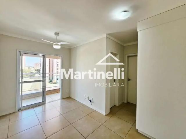 Apartamento para Locação em Ribeirão Preto/SP Jardim Botânico 1 Quartos