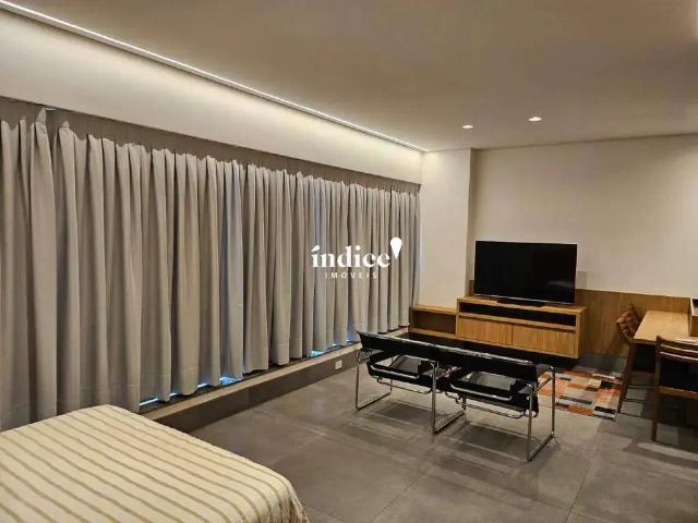 Apartamento para Locação em Ribeirão Preto/SP Jardim Botânico 1 Quartos