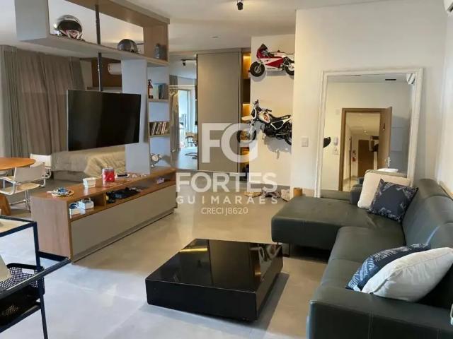 Apartamento para Locação em Ribeirão Preto/SP Jardim Botânico 1 Quartos