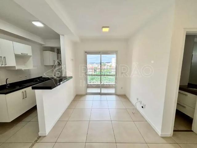 Apartamento para Locação em Ribeirão Preto/SP Jardim Botânico 1 Quartos