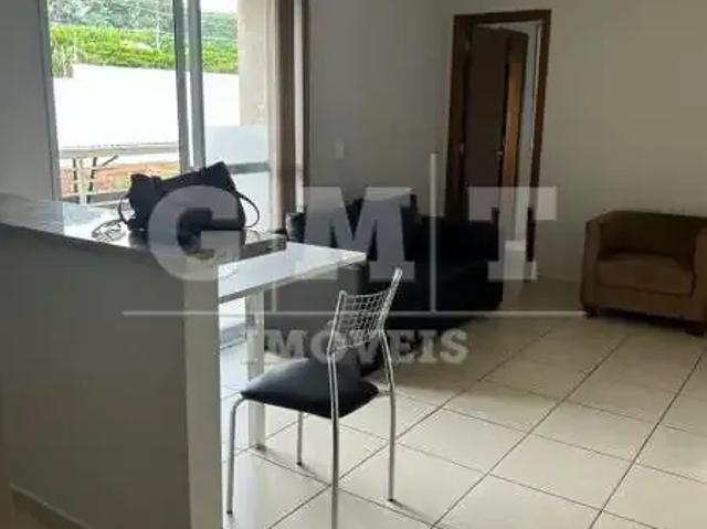 Apartamento para Locação em Ribeirão Preto/SP Jardim Botânico 1 Quartos