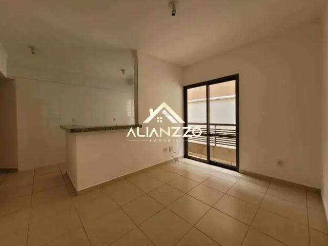 Apartamento para Locação em Ribeirão Preto/SP Jardim Botânico 1 Quartos