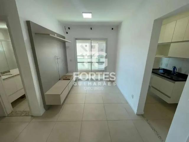 Apartamento para Locação em Ribeirão Preto/SP Jardim Botânico 1 Quartos