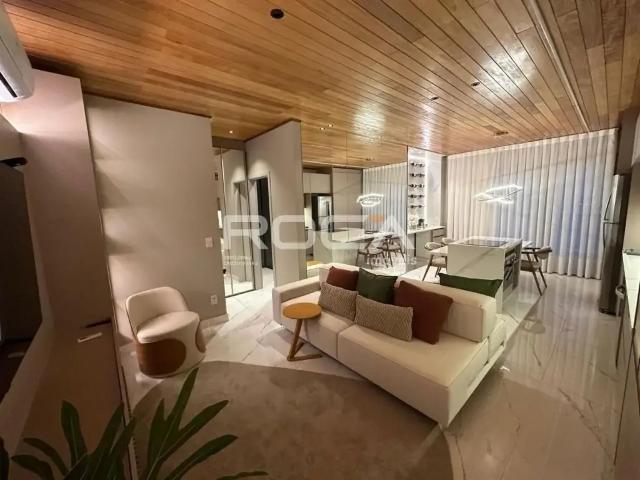 Apartamento para Locação em Ribeirão Preto/SP Jardim Botânico 1 Quartos