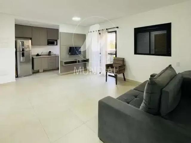 Apartamento para Locação em Ribeirão Preto/SP Jardim Botânico 2 Quartos