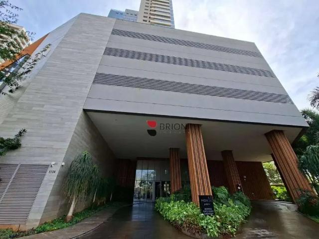 Apartamento para Locação em Ribeirão Preto/SP Jardim Botânico 1 Quartos