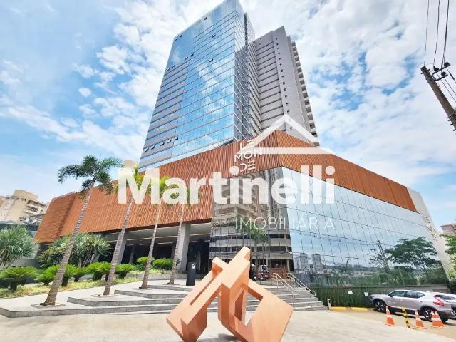 Apartamento para Locação em Ribeirão Preto/SP Jardim Botânico 1 Quartos