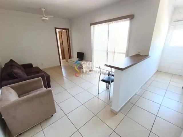 Apartamento para Locação em Ribeirão Preto/SP Jardim Botânico 1 Quartos