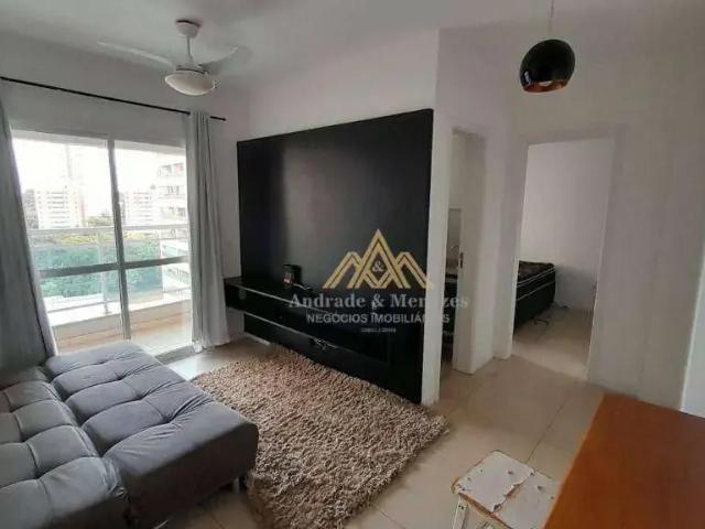 Apartamento para Locação em Ribeirão Preto/SP Jardim Botânico 1 Quartos