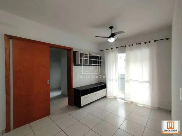 Apartamento para Locação em Ribeirão Preto/SP Jardim Botânico 1 Quartos