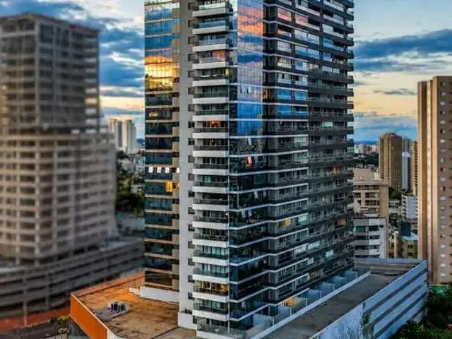 Apartamento para Locação em Ribeirão Preto/SP Jardim Botânico 1 Quartos