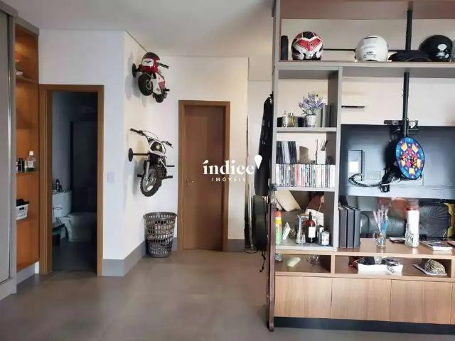 Apartamento para Locação em Ribeirão Preto/SP Jardim Botânico 1 Quartos