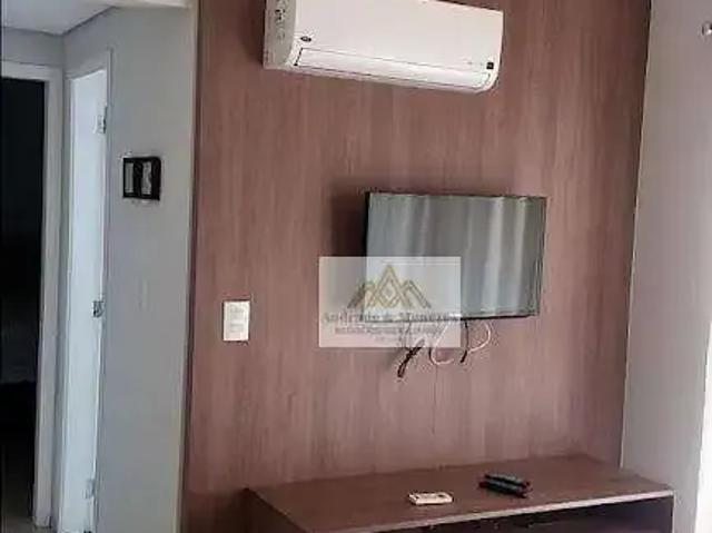 Apartamento para Locação em Ribeirão Preto/SP Jardim Botânico 1 Quartos