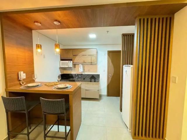 Apartamento para Locação em Ribeirão Preto/SP Jardim Botânico 1 Quartos