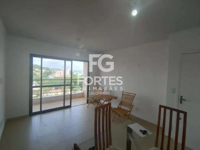 Apartamento para Locação em Ribeirão Preto/SP Jardim Botânico 1 Quartos