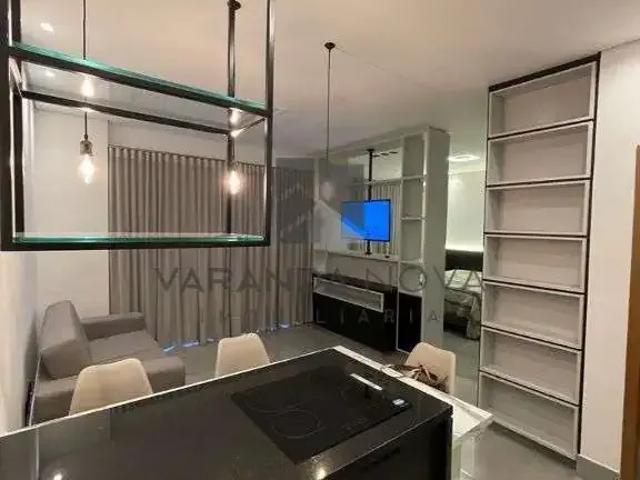 Apartamento para Locação em Ribeirão Preto/SP Jardim Botânico 1 Quartos
