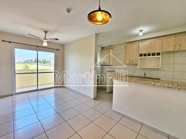 Apartamento para Locação em Ribeirão Preto/SP Jardim Botânico 1 Quartos