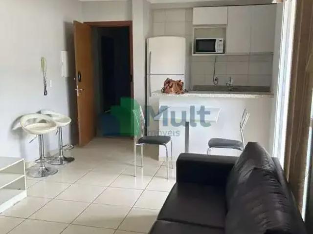 Apartamento para Locação em Ribeirão Preto/SP Jardim Botânico 1 Quartos