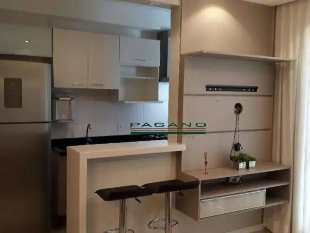 Apartamento para Locação em Ribeirão Preto/SP Jardim Botânico 1 Quartos