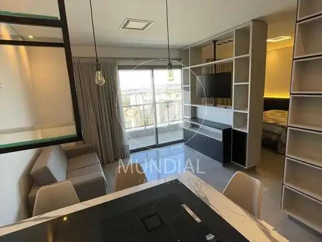 Apartamento para Locação em Ribeirão Preto/SP Jardim Botânico 1 Quartos