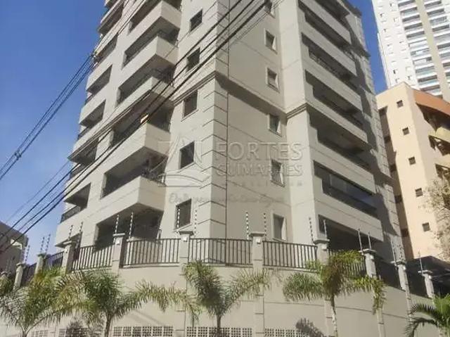 Apartamento para Locação em Ribeirão Preto/SP Jardim Botânico 1 Quartos