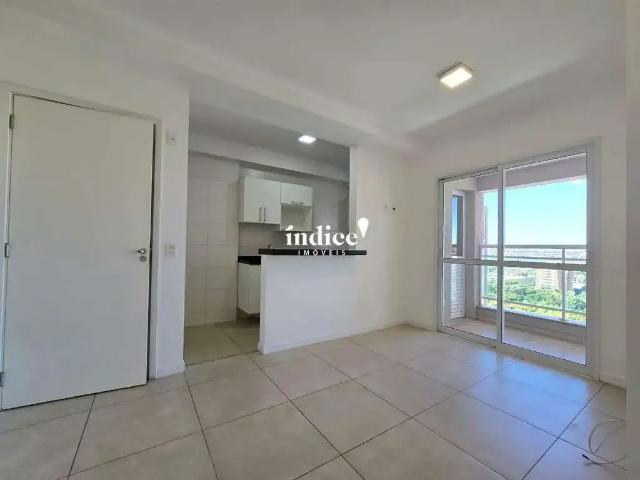 Apartamento para Locação em Ribeirão Preto/SP Jardim Botânico 1 Quartos
