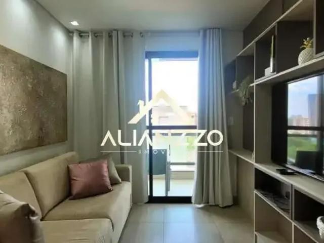 Apartamento para Locação em Ribeirão Preto/SP Jardim Botânico 1 Quartos