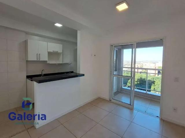 Apartamento para Locação em Ribeirão Preto/SP Jardim Botânico 1 Quartos