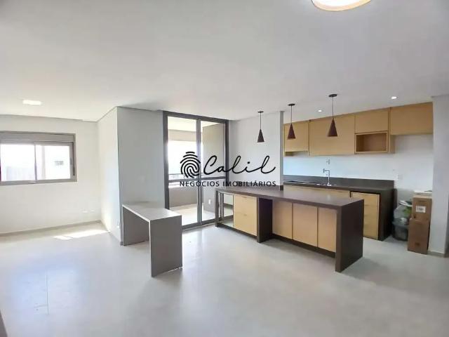 Apartamento para Locação em Ribeirão Preto/SP Jardim Botânico 2 Quartos