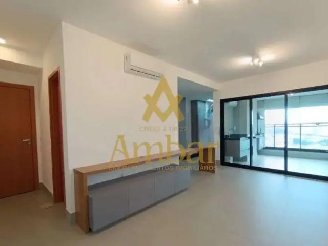 Apartamento para Locação em Ribeirão Preto/SP Jardim Botânico 2 Quartos