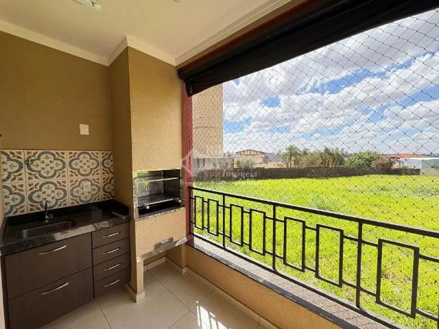 Apartamento para Locação em Ribeirão Preto/SP Jardim Botânico 2 Quartos
