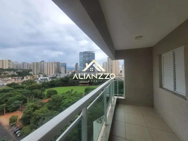 Apartamento para Locação em Ribeirão Preto/SP Jardim Botânico 2 Quartos