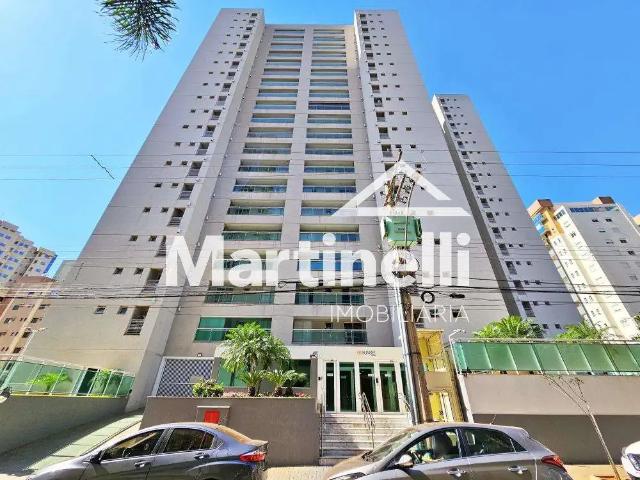 Apartamento para Locação em Ribeirão Preto/SP Jardim Botânico 2 Quartos
