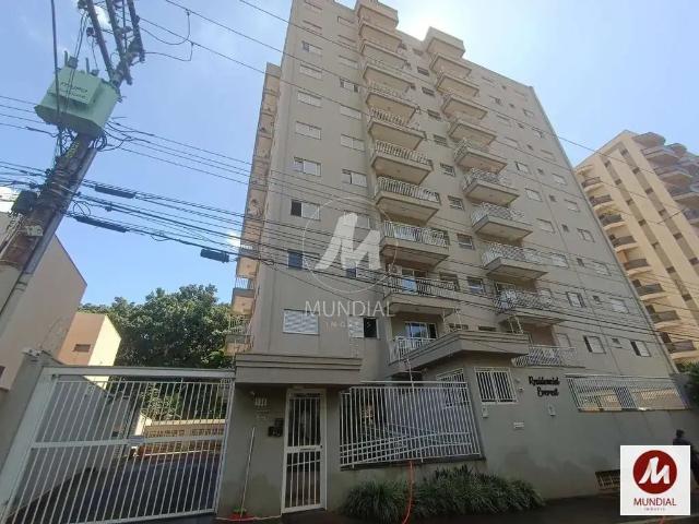 Apartamento para Locação em Ribeirão Preto/SP Jardim Botânico 2 Quartos