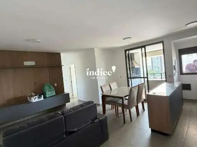 Apartamento para Locação em Ribeirão Preto/SP Jardim Botânico 2 Quartos