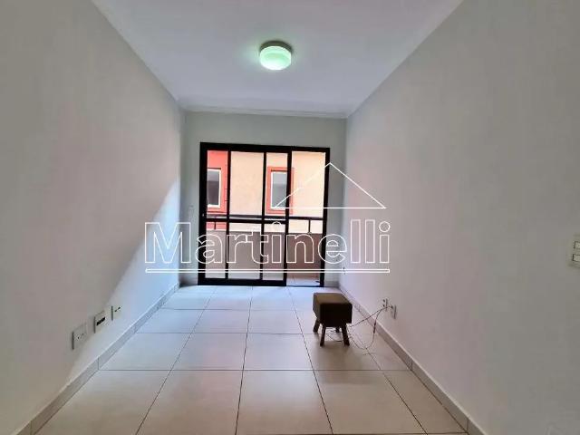 Apartamento para Locação em Ribeirão Preto/SP Jardim Botânico 2 Quartos