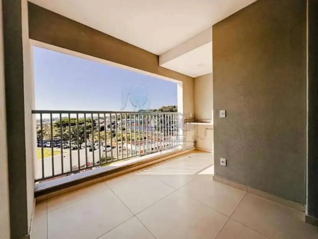 Apartamento para Locação em Ribeirão Preto/SP Jardim Botânico 2 Quartos