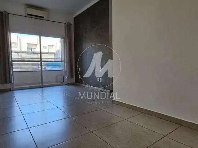 Apartamento para Locação em Ribeirão Preto/SP Jardim Botânico 2 Quartos