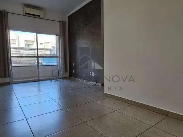 Apartamento para Locação em Ribeirão Preto/SP Jardim Botânico 2 Quartos