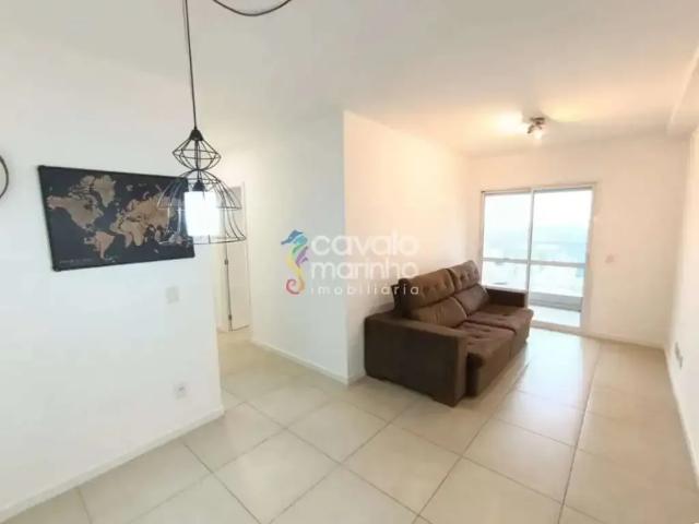 Apartamento para Locação em Ribeirão Preto/SP Jardim Botânico 2 Quartos
