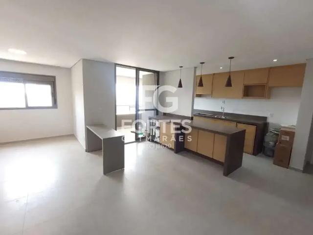 Apartamento para Locação em Ribeirão Preto/SP Jardim Botânico 2 Quartos
