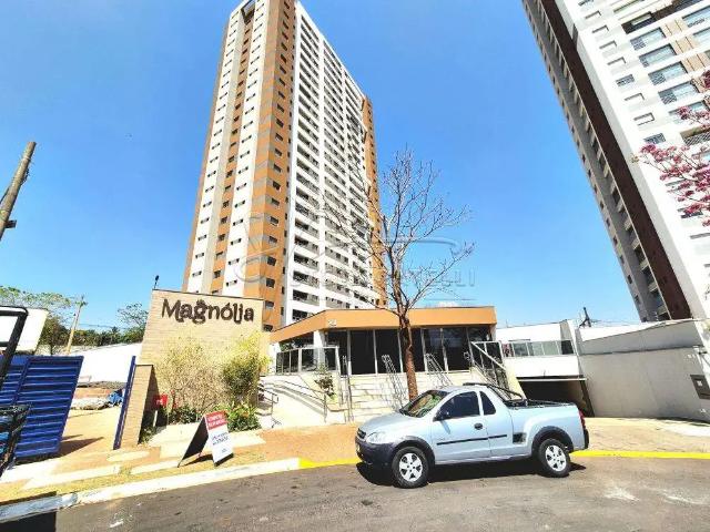 Apartamento para Locação em Ribeirão Preto/SP Jardim Botânico 2 Quartos