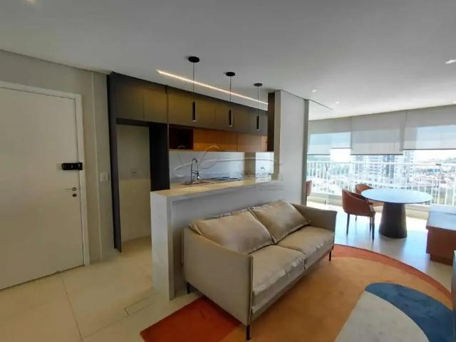 Apartamento para Locação em Ribeirão Preto/SP Jardim Botânico 2 Quartos