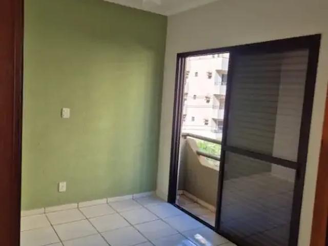 Apartamento para Locação em Ribeirão Preto/SP Jardim Botânico 2 Quartos
