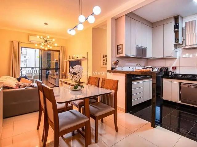 Apartamento para Locação em Ribeirão Preto/SP Jardim Botânico 2 Quartos