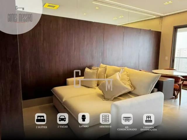 Apartamento para Locação em Ribeirão Preto/SP Jardim Botânico 2 Quartos