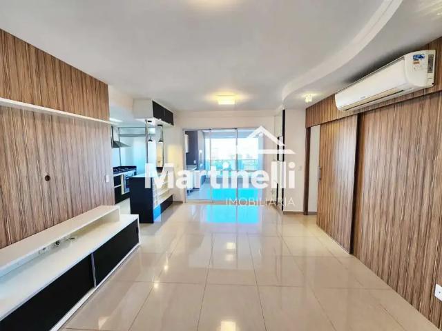 Apartamento para Locação em Ribeirão Preto/SP Jardim Botânico 2 Quartos