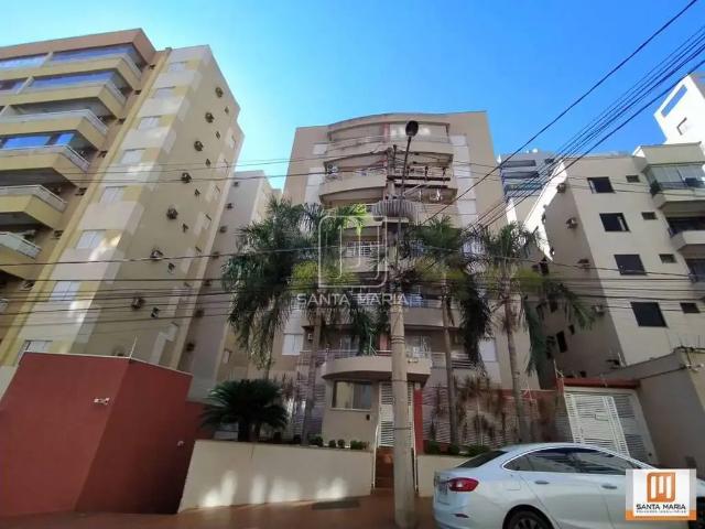 Apartamento para Locação em Ribeirão Preto/SP Jardim Botânico 2 Quartos
